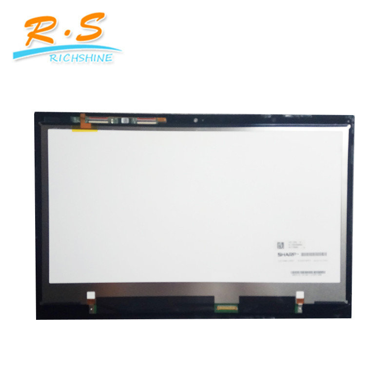Sharp 13.3 Inch 1920*1080 IPS Lcd Screen LQ133M1JW07 With Edp Interface