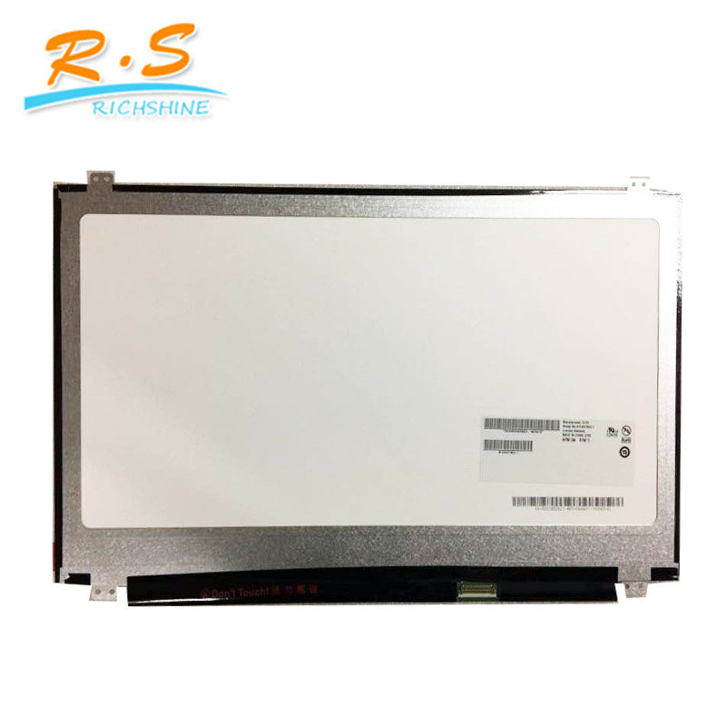 Oberflächen-EDV-Schnittstelle B156XTN03.1 des 15,6 Zoll-dünne Laptop Lcd-Schirm-Reparatur-grellen Glanzes
