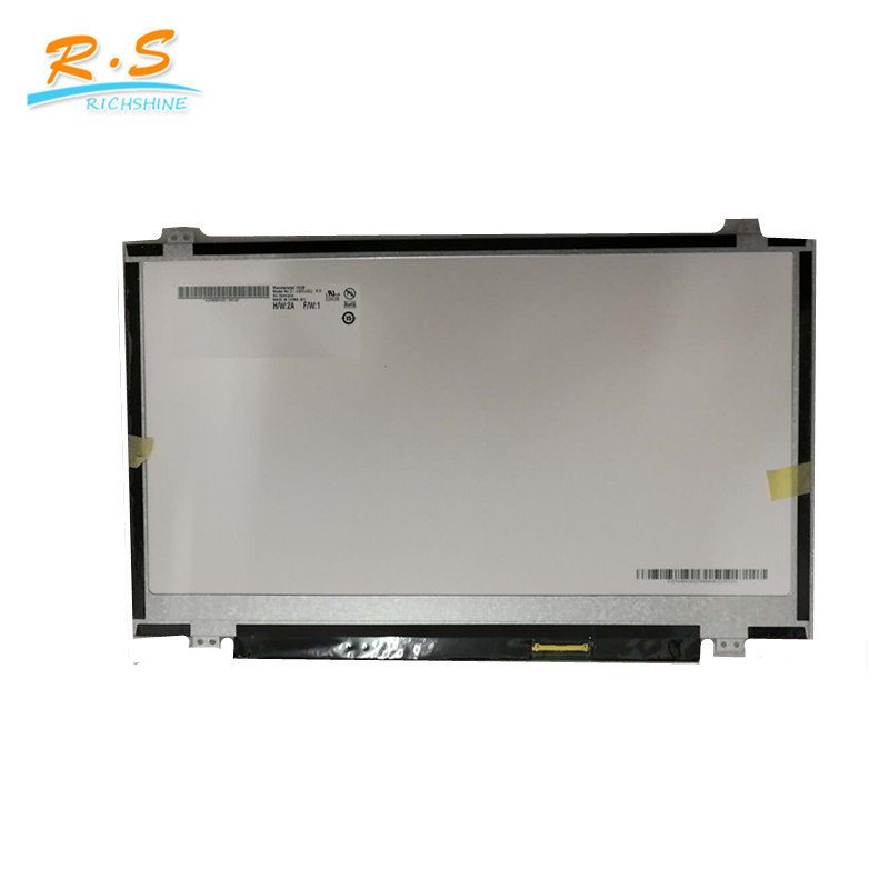 14 Inch lvds notebook Auo LCD Panel display B140RW02.0 1600*900 resolution