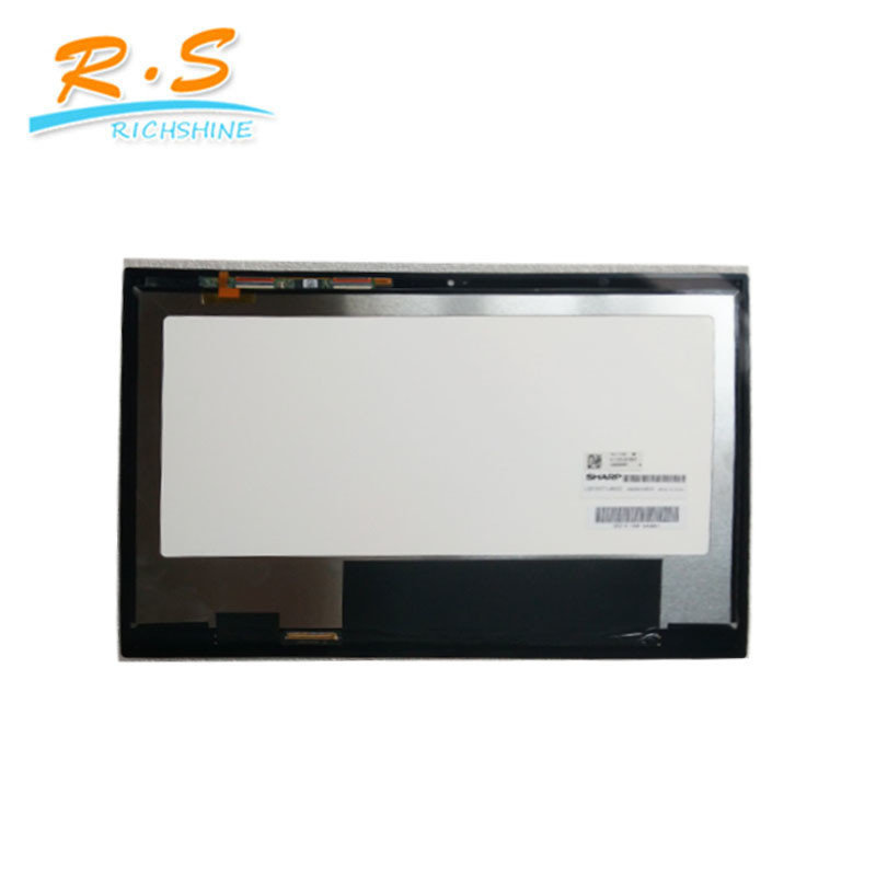 SHARP 13.3inch  LQ133T1JW02 led Display for ACER S7-392 Quad-HD 2560*1440 Slim laptop screen