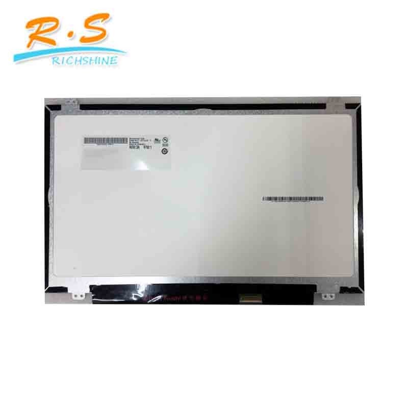Stock 14.0" 30 Pins 1920*1080 IPS lcd display B140HAN01.3 for lenovo Y40 T440 T450 T440P