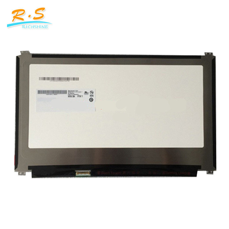 Brand New and Original 100% IPS lcd 1920*1080  Laptop screen  B133HAN02.7 EDP interface