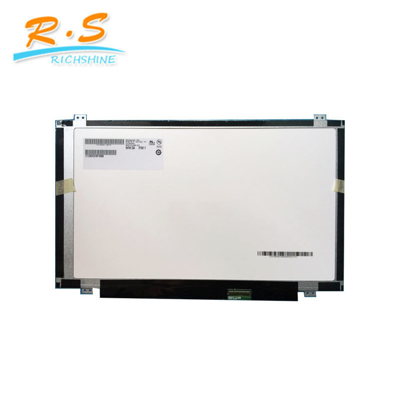 Brand New and Original 14inch TFT 1366*768 B140XW02 V2 For notebook display screen lvds 40pin
