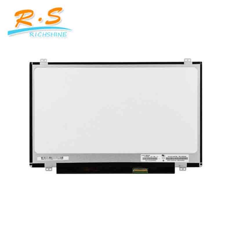 AUO 14" B140XTN03.9 edp 30pin slim laptop screen Normally White diaplay panel 1366*768