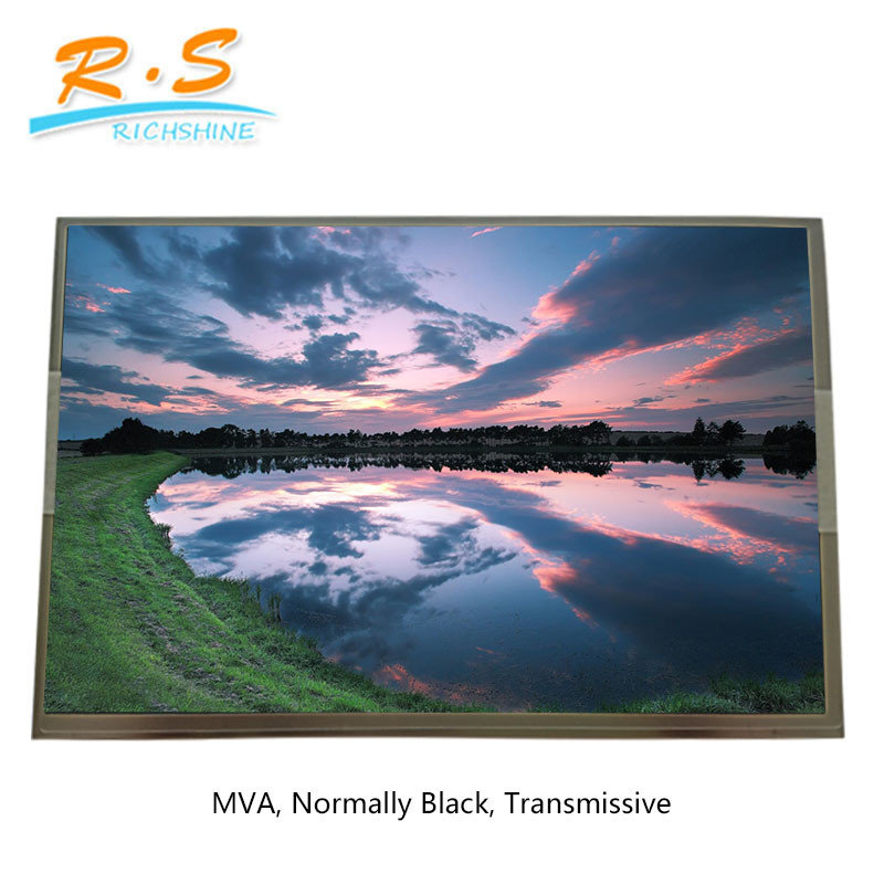 AUO 10.1 inch lcd panel G101EVN01.4 high resolution 1280*800 40 pin lvds industrial lcd screen