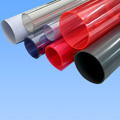 Reusable Fireproof PVC Rigid Film Industrial Packaging Materials