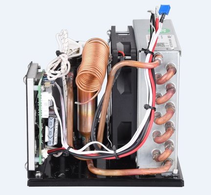 Micro DC 12V Condensing Unit For Portable Fridge And Ice Box Cooling