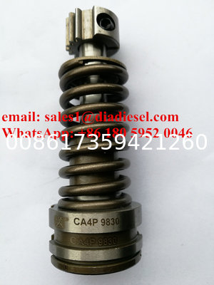 Diesel fuel injector part--CAT Injector  Plunger 4P 9830