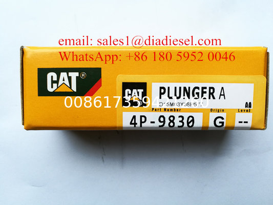 Diesel fuel injector part--CAT Injector  Plunger 4P 9830
