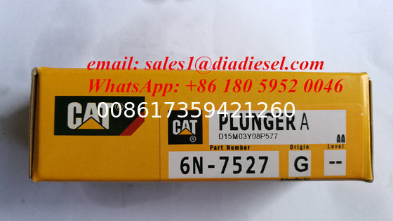 High Quality Diesel Injection Pump Plunger 6N7527 for Caterpillar Engine