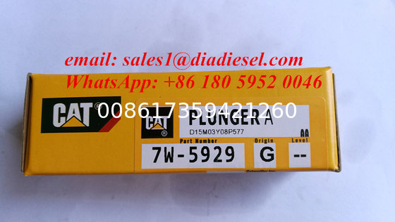 High Quality Diesel Injection Pump Plunger  7W5929for Caterpillar Engine