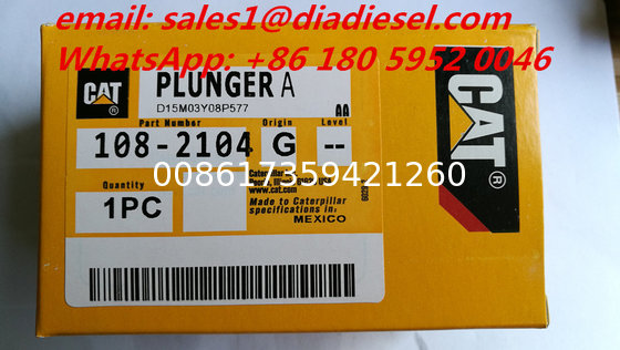 High Quality Diesel Injection Pump Plunger   108-2104 for Caterpillar Engine