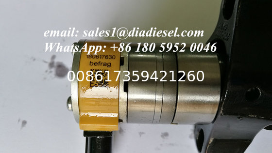 CAT injector 387 9427
