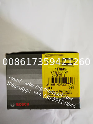 BOSCH injector nozzle PDN121