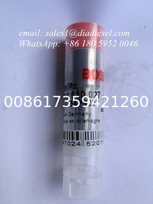 BOSCH injector nozzle PN007