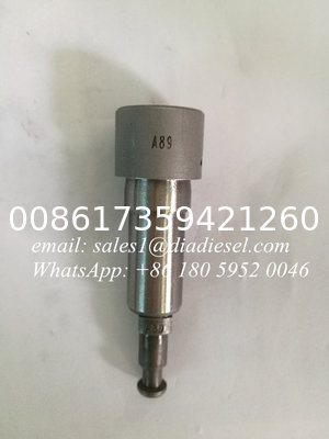 high quality BOSCH plunger  A89