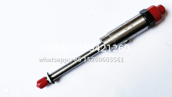 High Quality Red Diesel Injector 4W 7017 for Caterpillar Engine