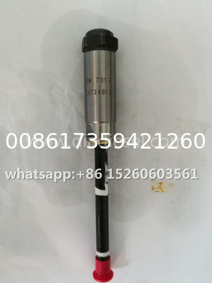High Quality Red Diesel Injector 4W 7017 for Caterpillar Engine