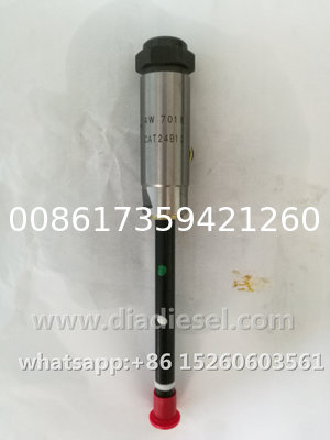 High Quality Red Diesel Injector 4W 7018 for Caterpillar on Sale