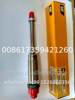 High Quality Red Diesel Injector 4W 7018 for Caterpillar on Sale