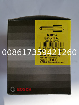 Super Qualtiy Durable Injection Nozzle DLLA134 S999 ,Bosch Injection Nozzle DLLA134 S999