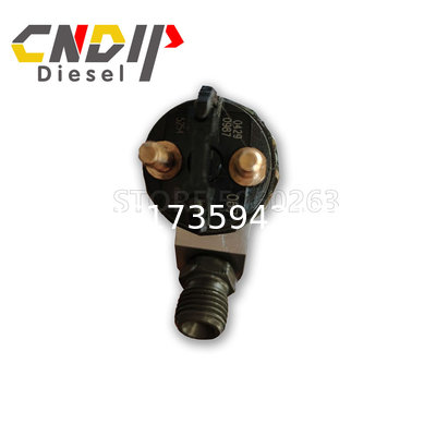 CNDIP Diesel Injection Nozzles Common Rail Injector Nozzle 0445 120 067 0445120067 for Volvo excavator EC29 for sale