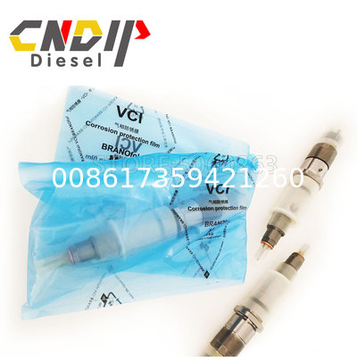 CNDIP Diesel High Quality Injection Nozzles Common Rail Injector 0445 120 133 0445120133 for Cummins QSL8.9 for sale