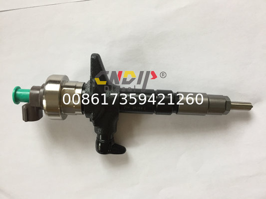 Supply Remanufactured Good Quality Diesel Common Rail Injector 8-98119228-3 for ISUZU 4JJ1
