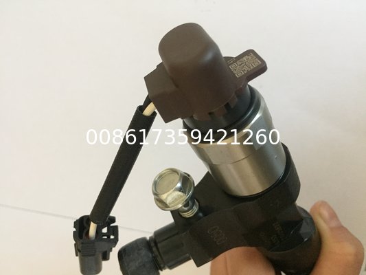 Supply Remanufactured Good Quality 23670-E0050 Denso Fuel Injector 095000-6353 for HINO J05E