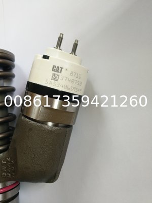 Supply Excavator Injector C15 For Cat Diesel Injetor 374-0750 in Stock with good price