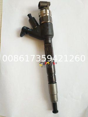 CNDIP 095000 6791 Diesel Fuel Common Rail Injector Nozzle Injector 095000-6791 with Good Price