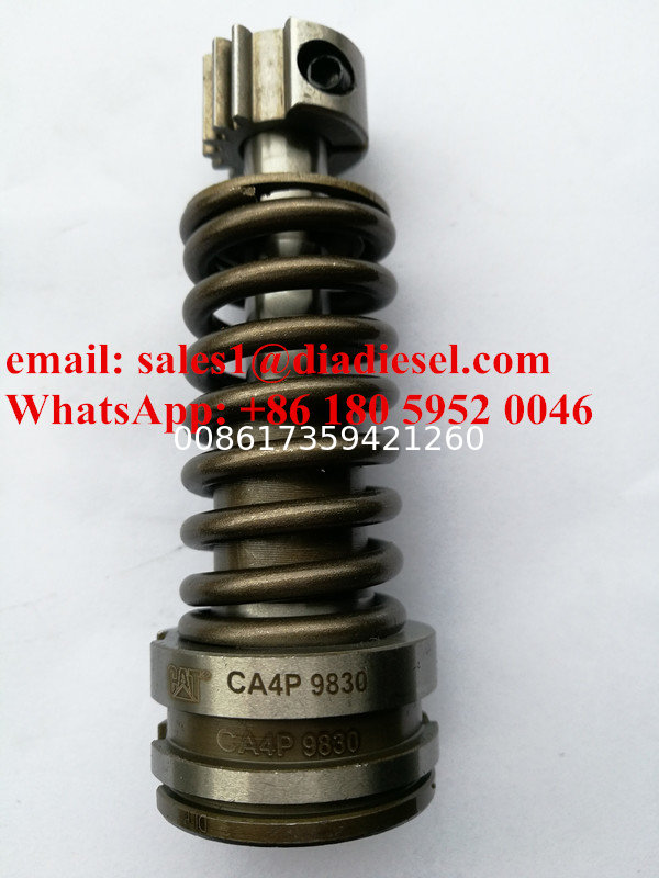 Diesel fuel injector part--CAT Injector  Plunger 4P 9830