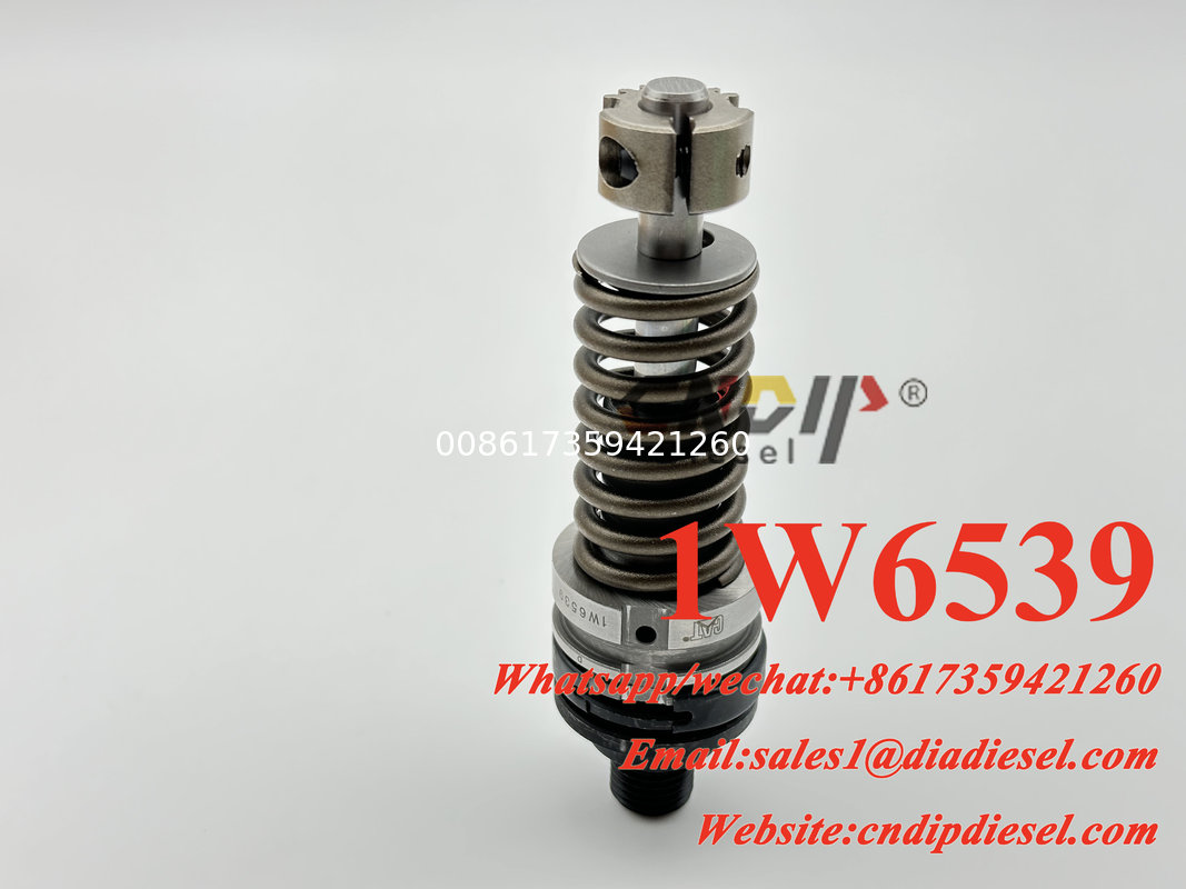 All Over The World Market Fuel Injection System Injector Plunger 1W6539 1W-6539 for Diesel Engine