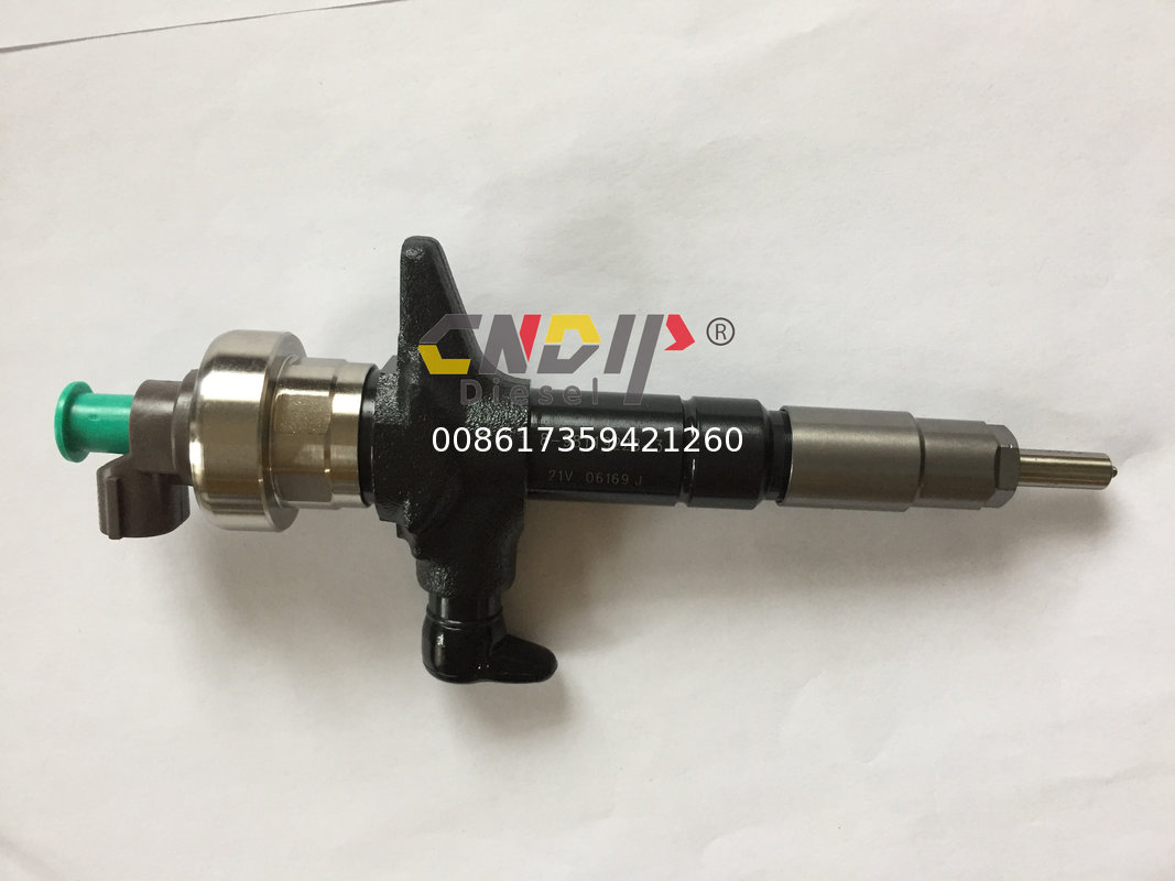 Supply Remanufactured Good Quality Diesel Common Rail Injector 8-98119228-3 for ISUZU 4JJ1