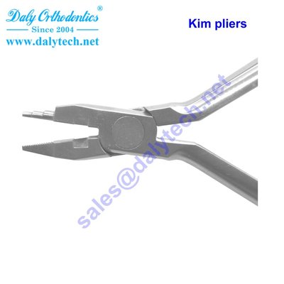 Kim pliers of forceps dentales from dental equipment manufacturers