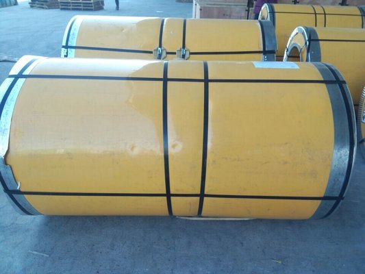 202 410S 410L 409L 430 Stainless Steel Rolls , Polished Stainless Steel Strips ASTM EN JIS