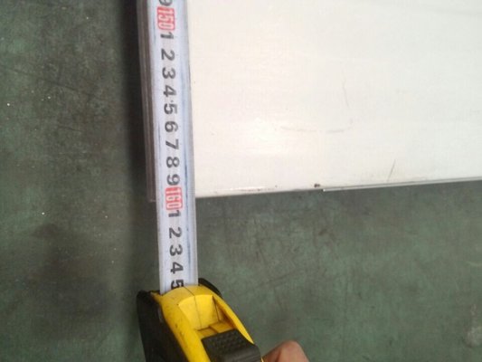 High Precision Hot Rolled Stainless Steel Plate 4' 5' 6' Width Eco Friendly