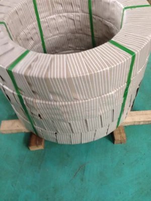 Commercial 201 Stainless Steel Coil Roll  Fire Resistance 0.15mm - 1.8mm Thickness