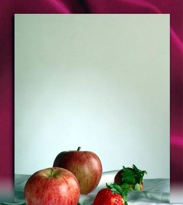 Custom Highly Polished Stainless Steel Sheet Mirror Finish 1.4371 1.4401 1.4404