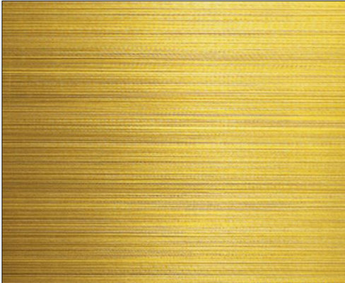 310S 304L Matt Color Finish SS Sheet Metal Corrosion Resistance Environment Protection