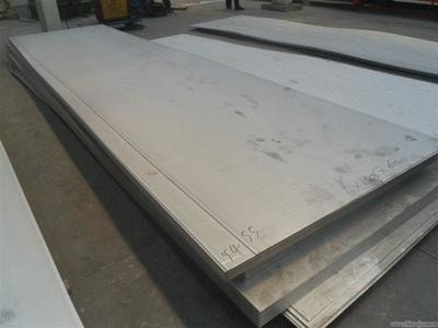410 410S 409L 430 Hot Rolled Stainless Steel Plate Hr Steel Sheet For Food Processing