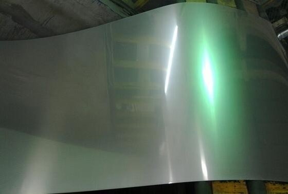 Custom Cold Rolled 304 430 Stainless Steel Coil Roll 0.1mm - 2.5mm Thickness
