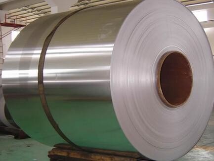 Custom Cold Rolled 304 430 Stainless Steel Coil Roll 0.1mm - 2.5mm Thickness