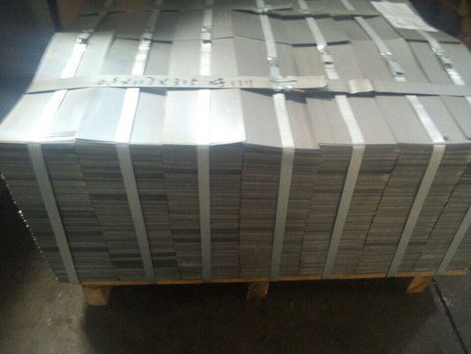 201 VOD J1 J3 Cold Rolled Stainless Steel Sheet With Slitted Edge / Mill Edge