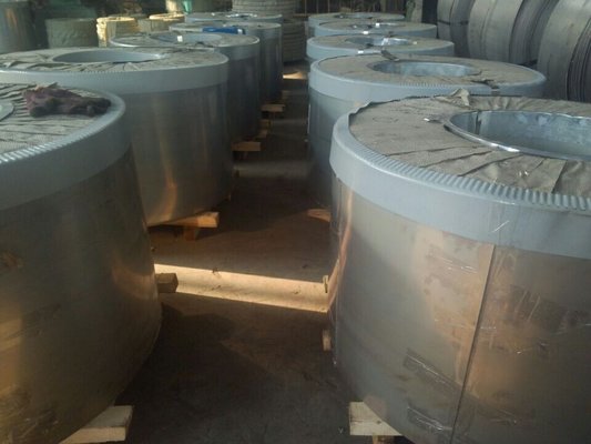 J1 J3 J4 DDQ 201 Stainless Steel Coil Cold Rolled For Gas Stoves / Pipes