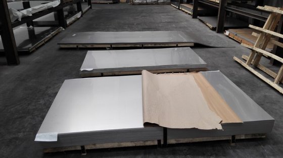 Customized Cold Rolled Stainless Steel Coil 201 4 Tons - 6.5 Tons Raw Coil Weight