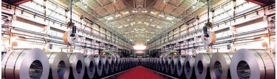 316L Stainless Steel Strip Coil , Stainless Spring Steel Strip 4 Feet 5 Feet Width