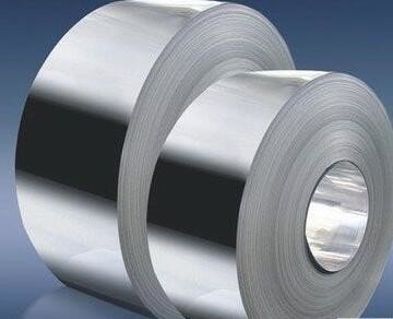316L 201 Cold Rolled Stainless Steel Coils For Bus Pavilion / Outdoor Facilities
