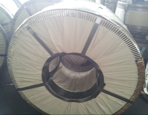 Anti Corrosion Automobile Wheel Hot Rolled Coil , Hot Rolled Metal Strip