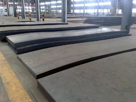 ID 760MM Hot Rolled Steel Plate Coil JIS G 3101 JIS G 3131 JIS G 3125